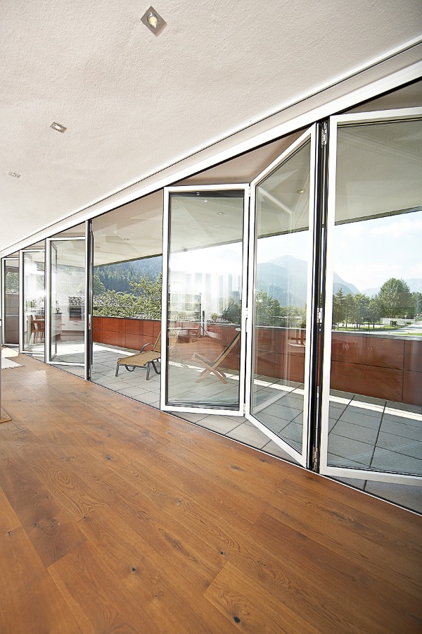 ᐅ Falttüren von Solarlux | Sonne Rundum GmbH