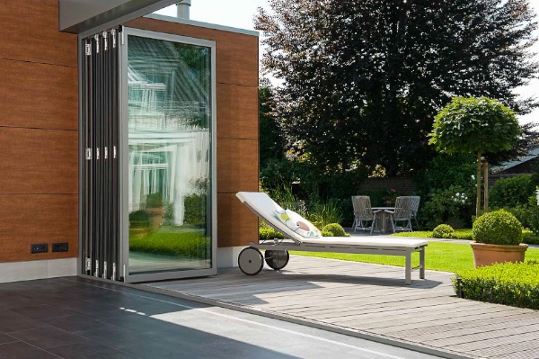 ᐅ Falttüren von Solarlux | Sonne Rundum GmbH