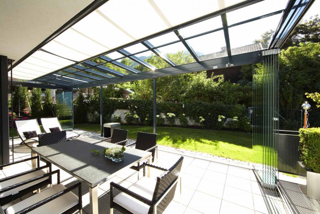 ᐅ Solarlux Terrassendach SDL Atrium Plus Aluminium | Sonne Rundum GmbH