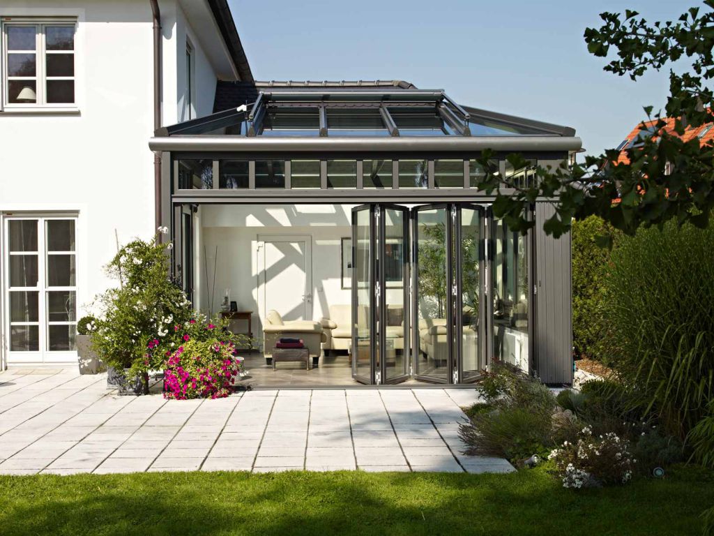 ᐅ Solarlux Wintergarten Akzent Plus | Sonne Rundum GmbH