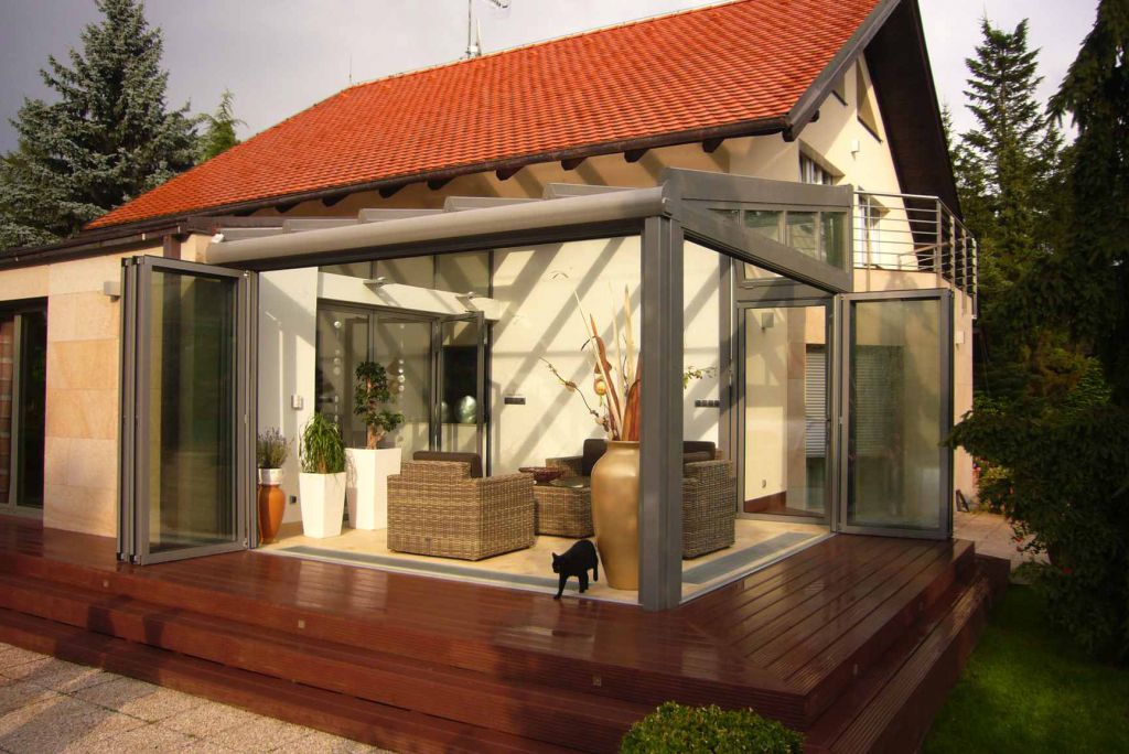 ᐅ Solarlux Wintergarten Akzent Plus | Sonne Rundum GmbH