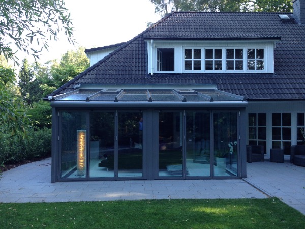 Solarlux Wintergarten in Ahrensburg | Sonne Rundum GmbH
