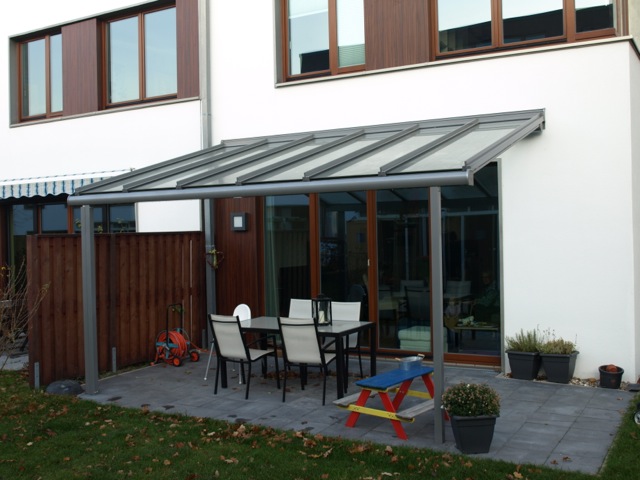 Solarlux Atrium Terrassenüberdachung in Hamburg | Sonne Rundum GmbH