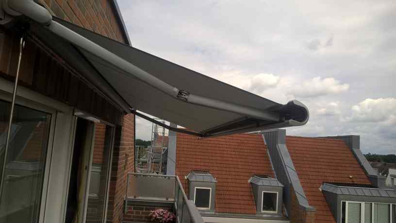 Markilux Markise mx 990 in Schenefeld | Sonne Rundum GmbH