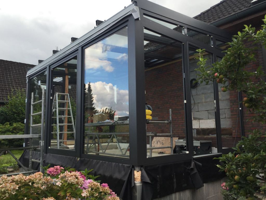 Solarlux Wintergarten in Henstedt-Ulzburg | Sonne Rundum GmbH