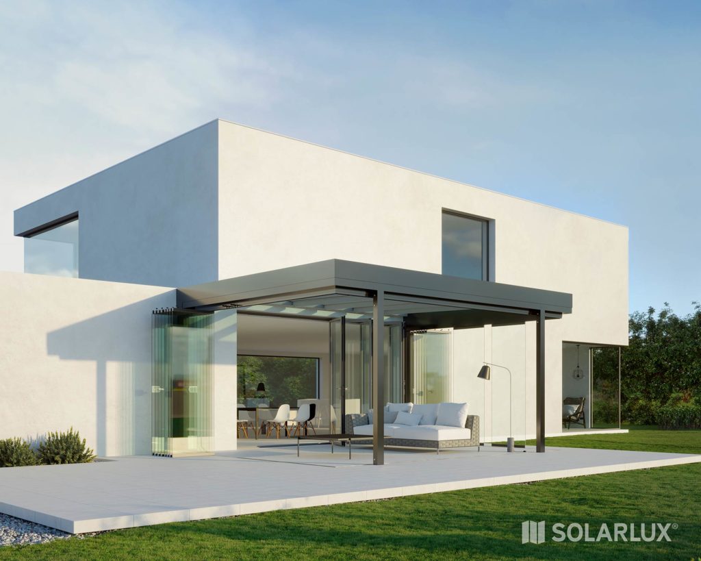 Solarlux Acubis - Sonne Rundum GmbH