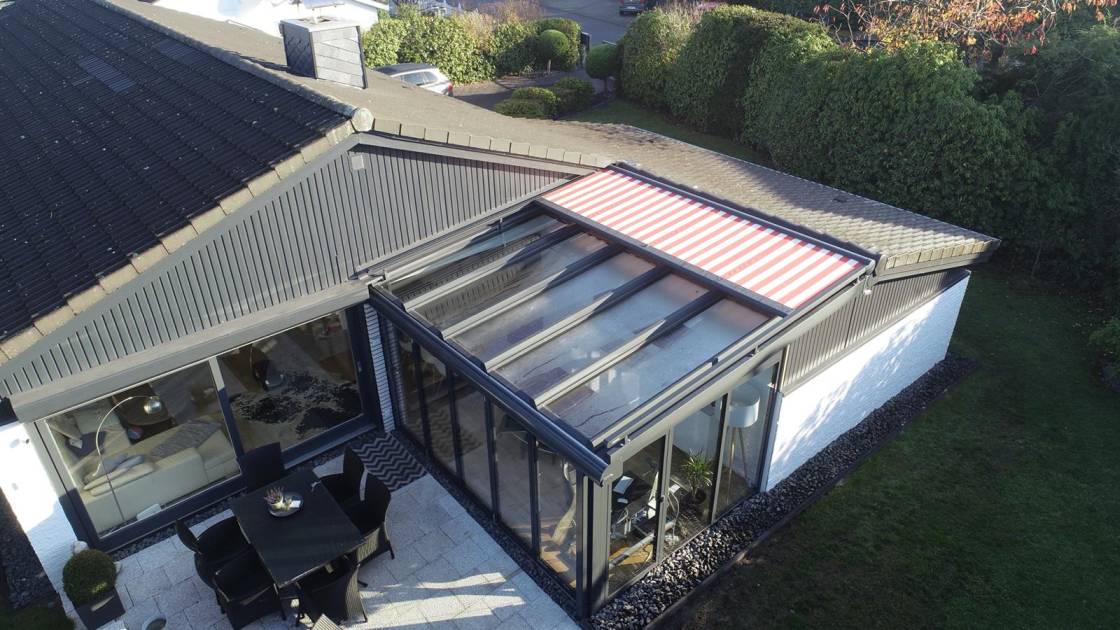 Solarlux Wintergarten in Ellerau | Sonne Rundum GmbH