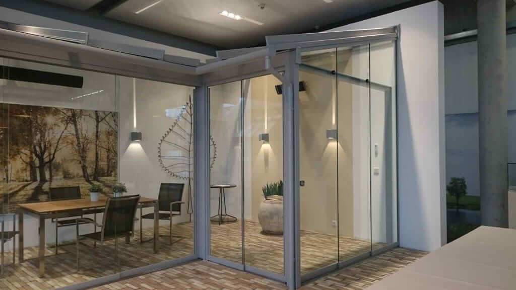 ᐅ Solarlux Terrassendach SDL Atrium Plus Aluminium - Sonne Rundum GmbH