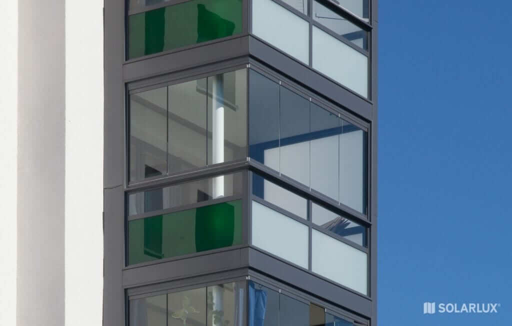 Solarlux Balkonverglasung Hamburg | Sonne Rundum GmbH